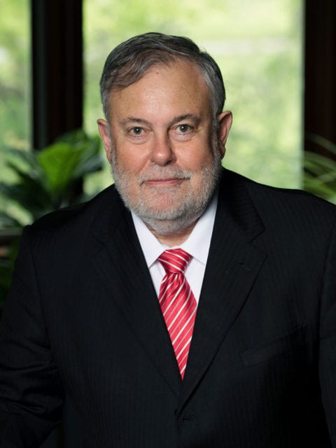 Justice B. King | Fisher Patterson