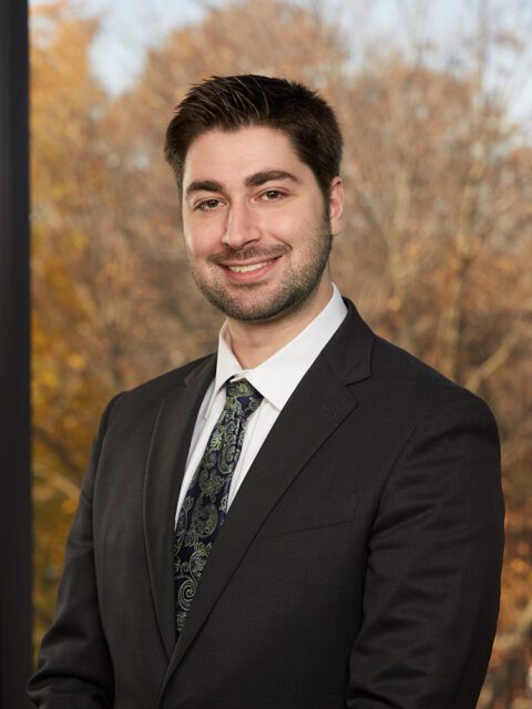 Connor M. Russo | Fisher Patterson